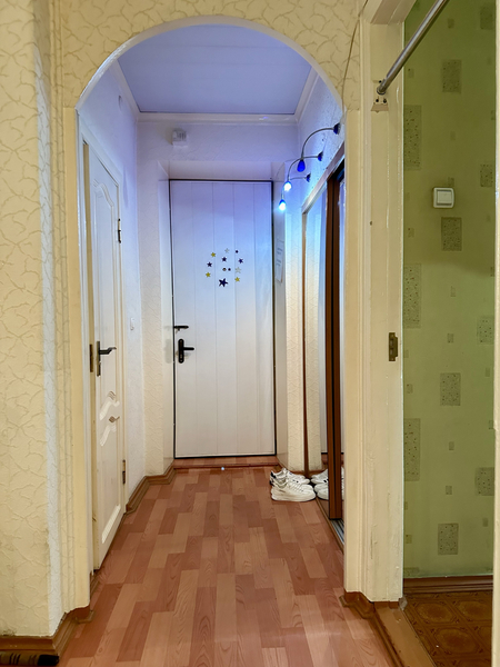 Авиагородок.Аэропорт.3/2/4.Балкон 2х6.