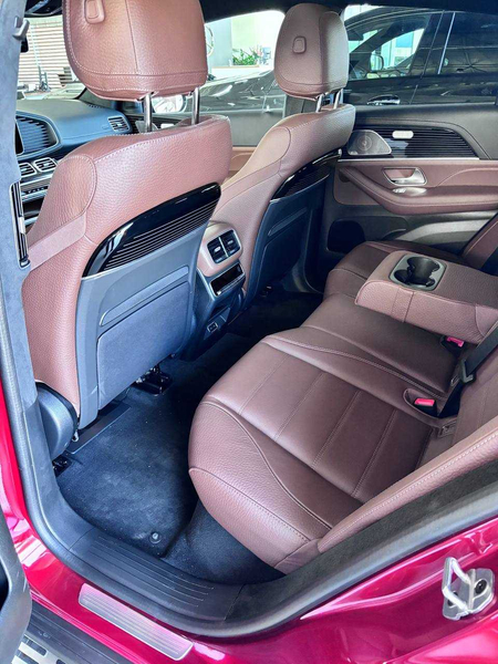 Mercedes Benz GLE Coupe 450