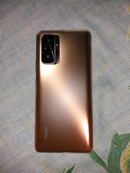 Redmi not 10 pro