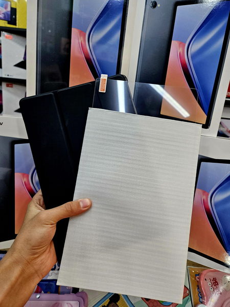 Black viwe tab 15 pro