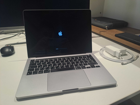 Macbook pro m1 16gb ram, 512gb ssd