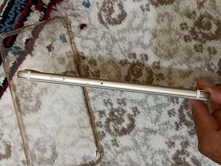 Iphone 7 plus kafolati bilan