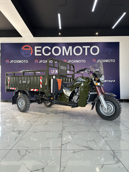 Muravey Xunjie 200 куб. 1,5Т. Motoroller, Муравей, Мотороллер.