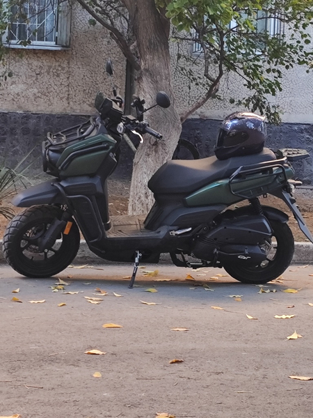 Tank sikutir 150