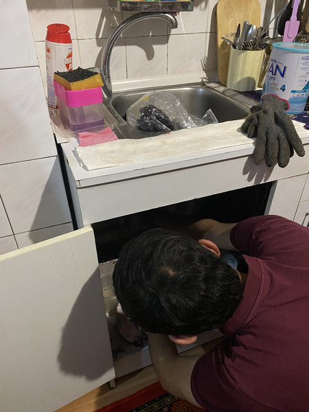 Kanalizatsiya tozalash hizmati 24/7