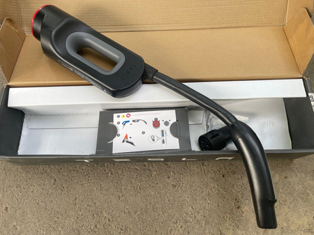 Tesla chadema charger