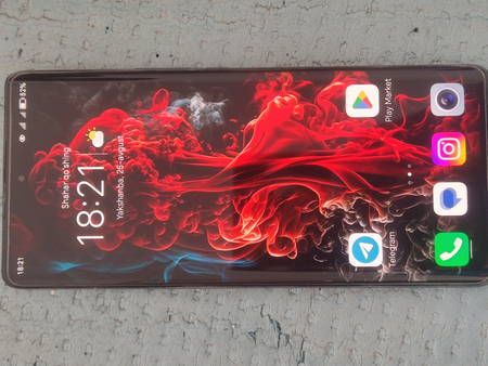 Honir x9a 5G 6/128