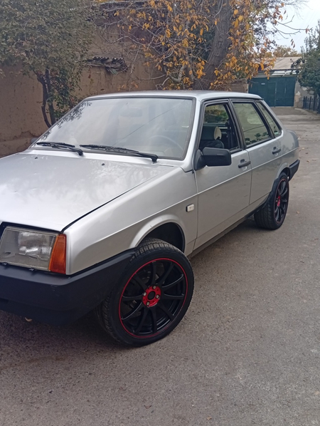 Lada 21099 yili2002