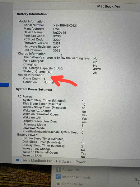 Apple Macbook Pro + 1 SIKL Yangi + 1 Terabayt  Srochna Touchbar