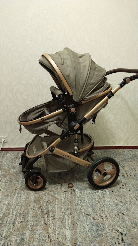 Luxmom kalyaska sotiladi xolati yangi