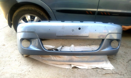 Matiz bamper sotildi.