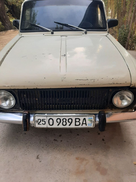 Maskvik 412 yili 1989 srochna