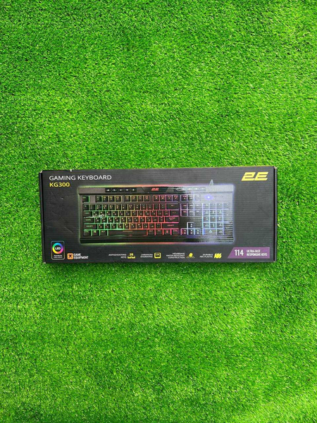 RGB klaviatura sotiladi