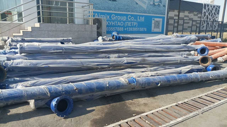 Силос бочка ва Шнек