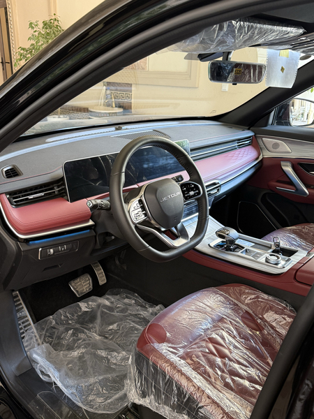 Jetour X70 Plus