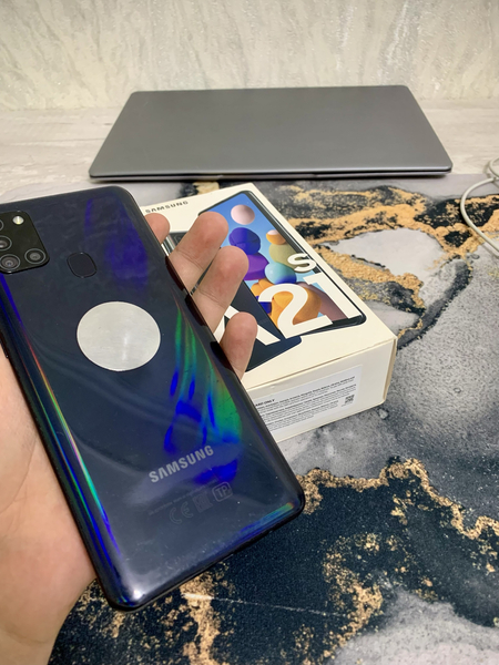 Samsung a21s ideal