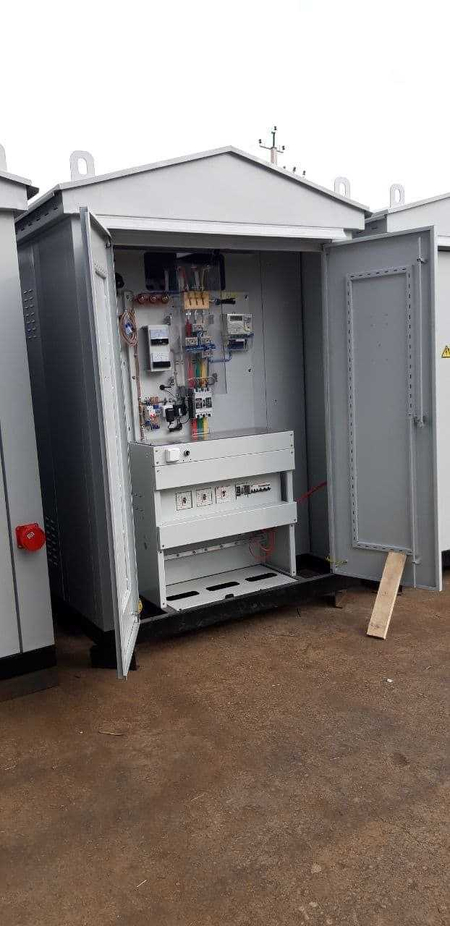 Трансформатор КТПГ 400 Transformator KTPG 630