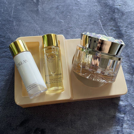 Callas original snail cream (улиточный крем)
