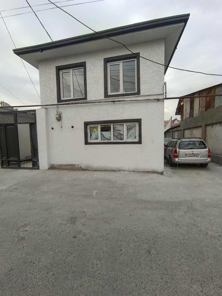 продам новый евро домик метро чикалова 1 сотка 4 ком 79900