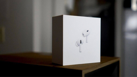 Apple AirPods Pro 2 (2nd Generation) Type-C Доставка Бесплатная