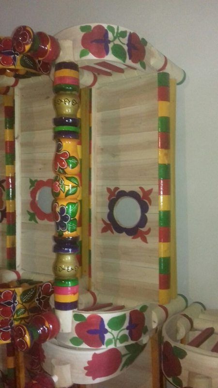 Шофиркон бешиклари