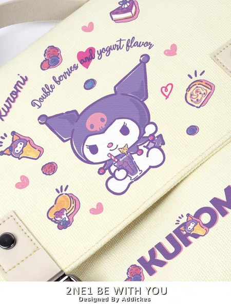 Сумка Куроми (Kuromi)