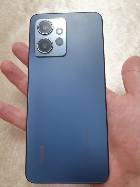 Srochna sotiladi Xiaomi Redmi Note 12 4G  8+8/256Gb Orginal