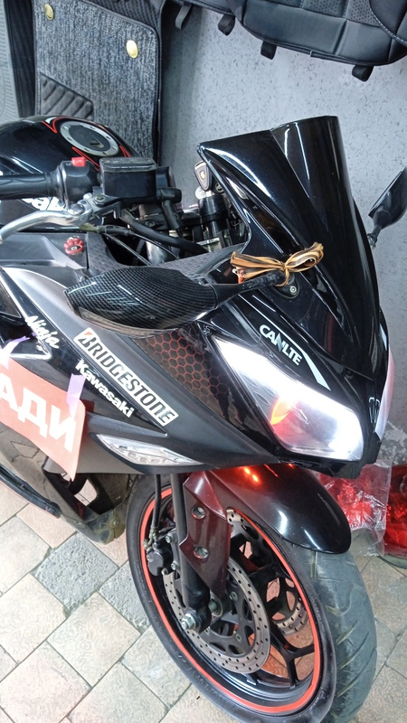 Kawasaki ninjaaa