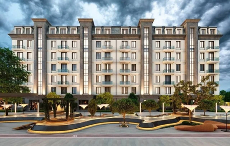 Продам 4/1/7 и 4/7/7 Карасу 3 Жк Fazo Residence