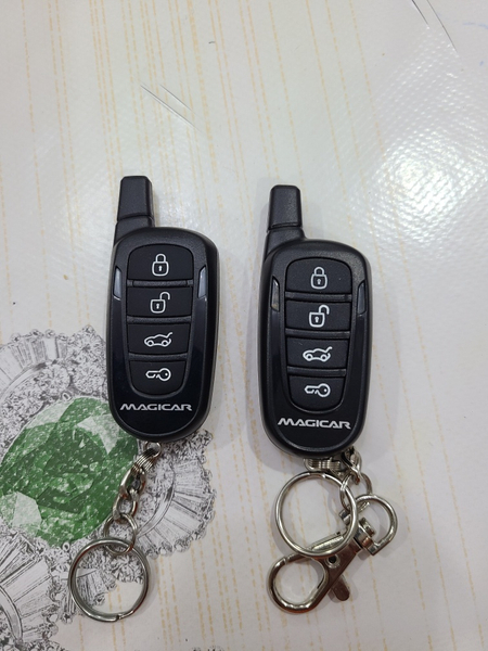 Magicar Dominant 908-906 болачалари