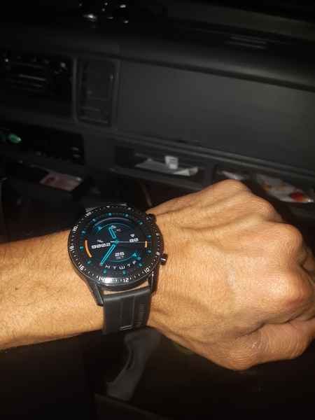 Huawei smat watch gt 2