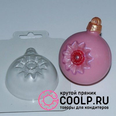 Пластиковые формочки для шоколада и мыло
