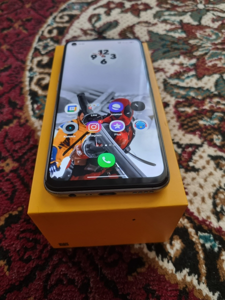 Realme 7 8/128 gb full complekt