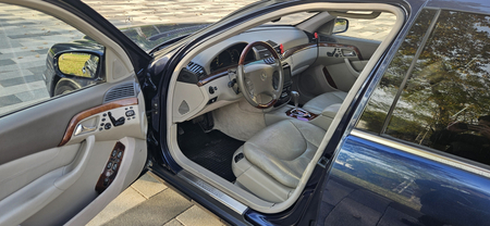 Mersades Benz W220
