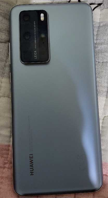 Huawei p40pro 256 gb