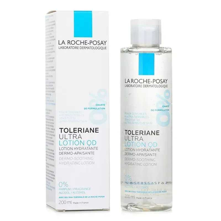 La Roche Posay Toleriane Ultra Losyon QD  200мл у нас Cкидки