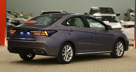 Chery Arrizo 6 Pro. Расмий дилердан. 5 йил гарантияси билан!