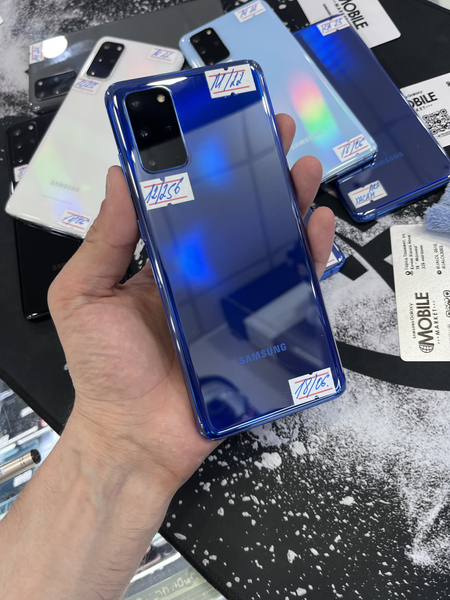 Samsung S20 Plus • 12/256gb • NASIYA savdo bor!!