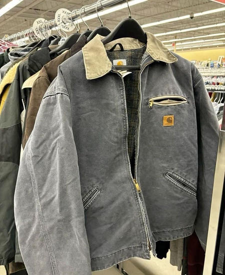 Куртка Carhartt высокого качества