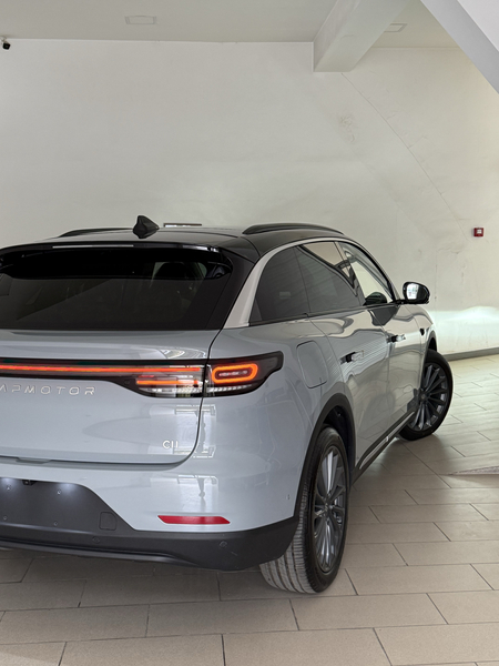 Leapmotor c11 restyling Oq, narda grey bor tayyor
