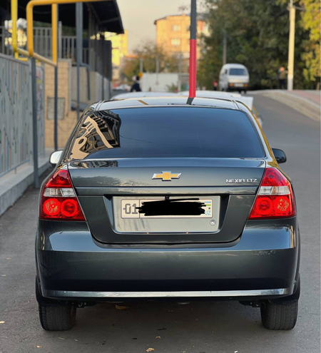 Нексия 3 автомат