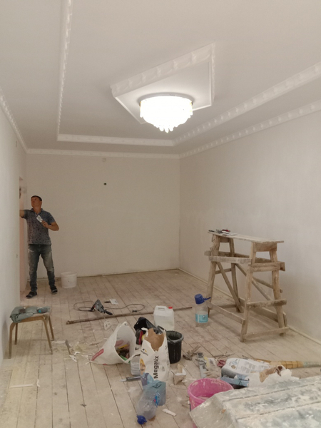 Ургенч Евроремонт  Киламиз.