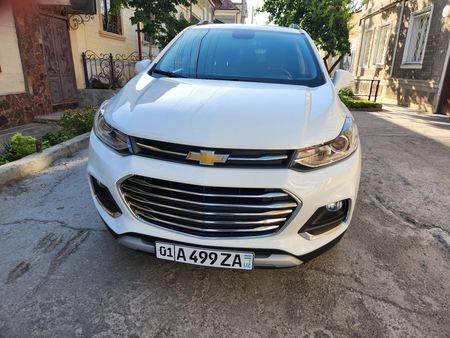 Tracker 1 premier
