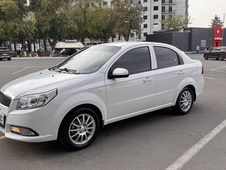 Nexia 3 aftomat 85000 km