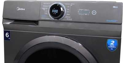 Стиральная машина Midea MF100W60/T-C /АКЦИЯ/ + Доставка