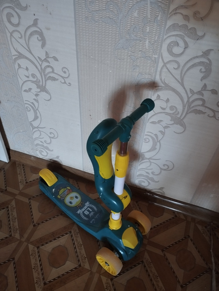 Самокаты детские и трюковые