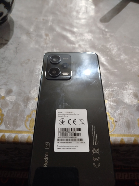 Redmi note 12 pro 5G