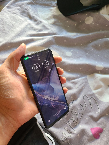 Xiaomi Redmi note 10S