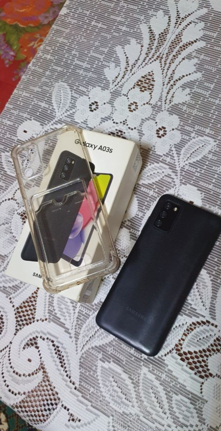 Samsung A03 64gb idial