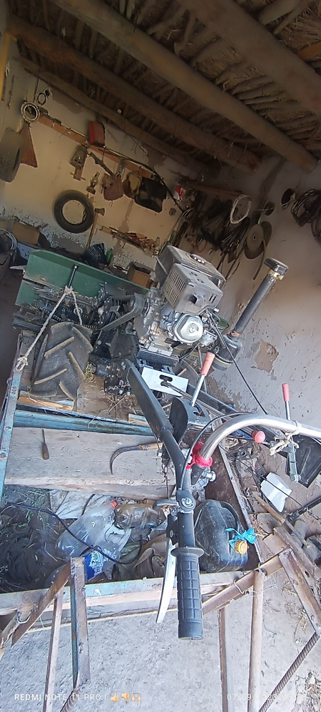 Motoblok jatka .